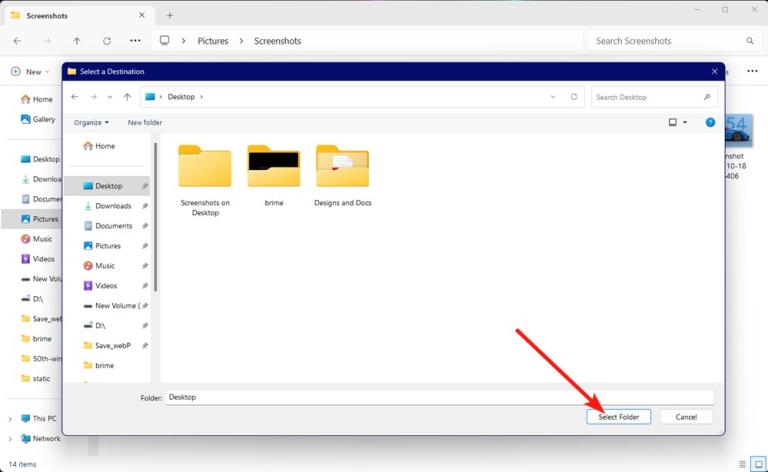 Where Do Screenshots Go on Windows? | Beebom