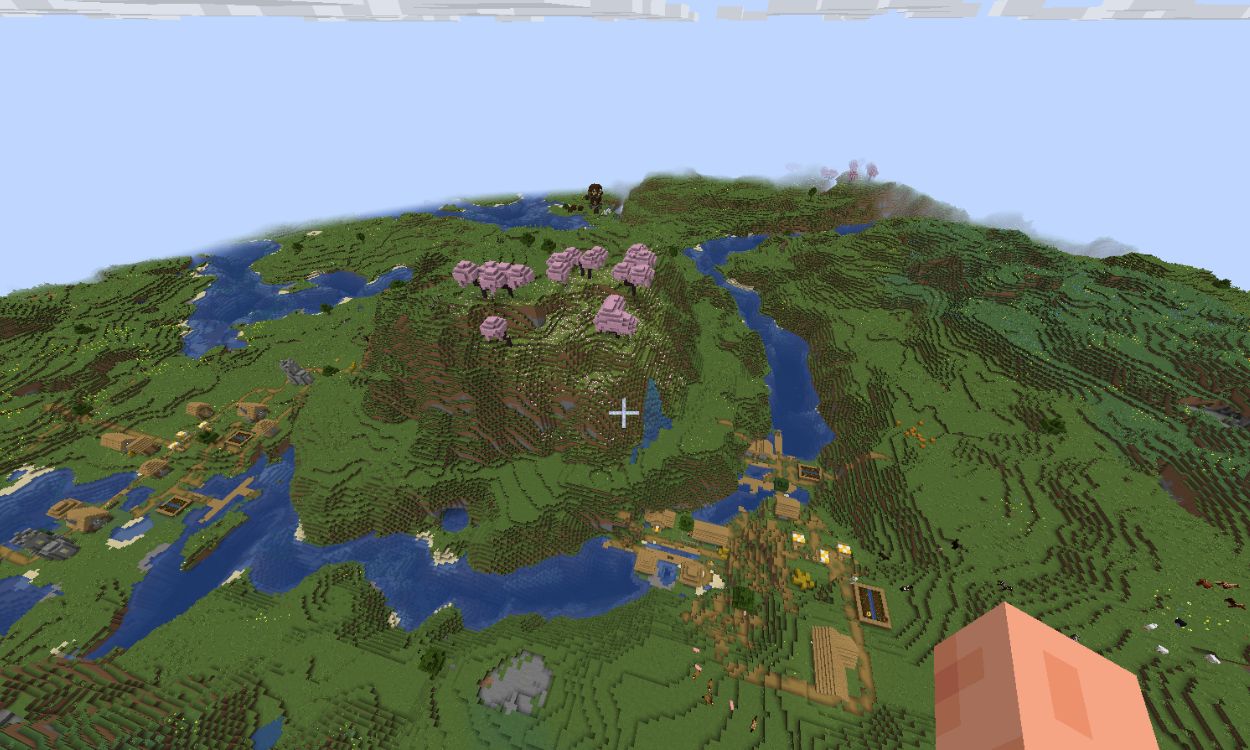 40 Best Minecraft Seeds For Players to Explore (2025) | Beebom