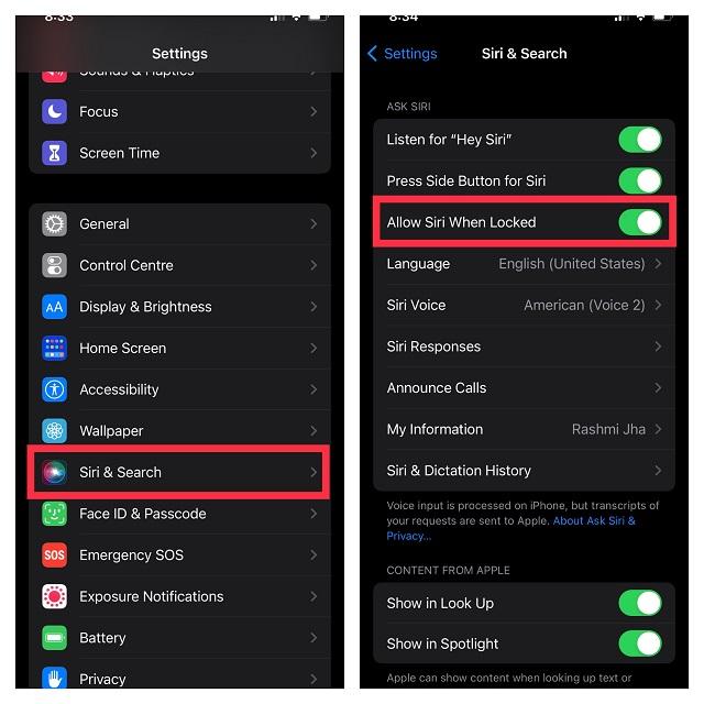 "Hey Siri" Not Working? Here are the Fixes! | Beebom