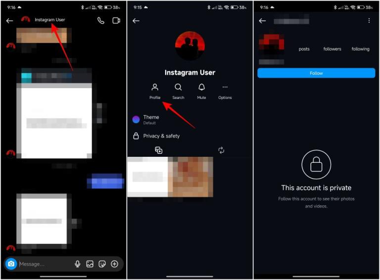 8 Ways to Know If Someone Blocked You on Instagram | Beebom