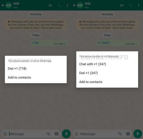 WhatsApp Tests 'View Once' Feature on Windows Desktop App | Beebom