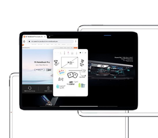 Xiaomi Pad 5 with 11-Inch 2.5K Display Launched in India | Beebom