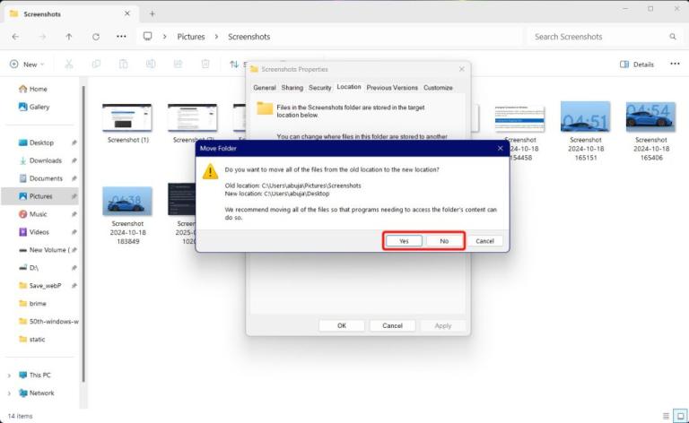 Where Do Screenshots Go on Windows? | Beebom