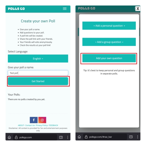 How to Create Polls on Instagram in 2022 (Easiest Guide) | Beebom