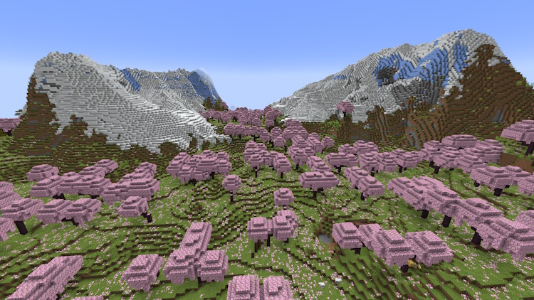 40 Best Minecraft Seeds For Players to Explore (2025) | Beebom