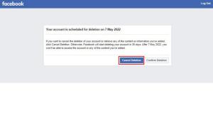 Facebook Account Disabled? Here's How to Recover Locked Facebook ...
