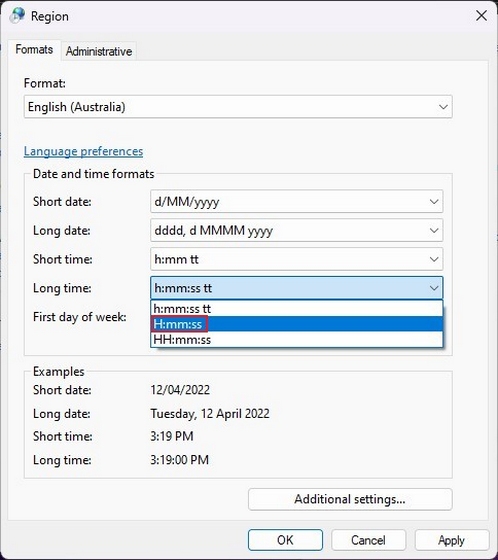 How to Change Lock Screen Clock Format in Windows 11 (2022) | Beebom