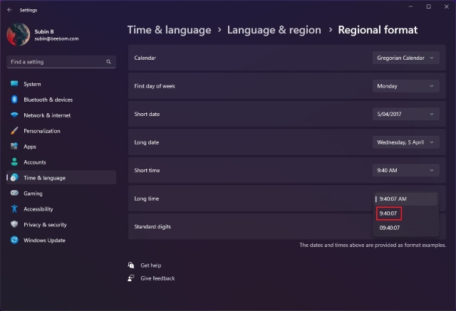 How to Change Lock Screen Clock Format in Windows 11 (2022) | Beebom