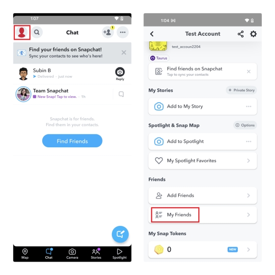 8 Ways to Fix Snapchat not Sending Snaps (2022) | Beebom
