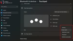 How to Customize Touchpad Gestures in Windows 11 (2022) | Beebom