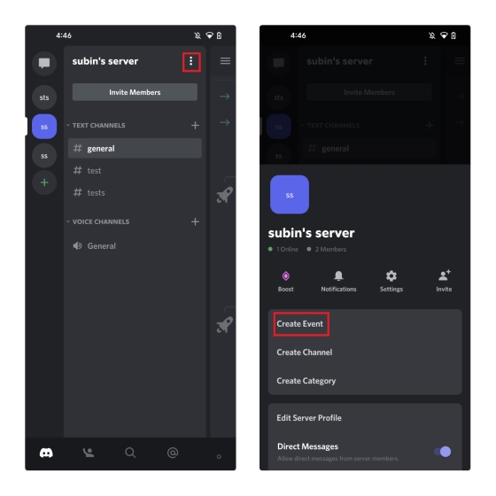 How to Create Discord Events in 2022 (Desktop & Mobile) | Beebom