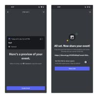 How to Create Discord Events in 2022 (Desktop & Mobile) | Beebom