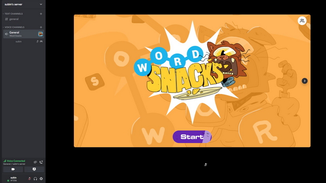 How to Play Discord Channel Games (2022 Guide) | Beebom