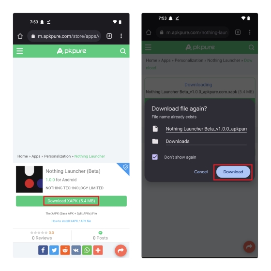 How to Install Nothing Launcher On Any Android Phone (Guide) | Beebom
