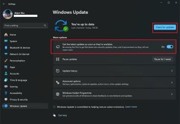 How to Update Windows 11 in 2024 (5 Methods) | Beebom