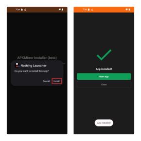How to Install Nothing Launcher On Any Android Phone (Guide) | Beebom