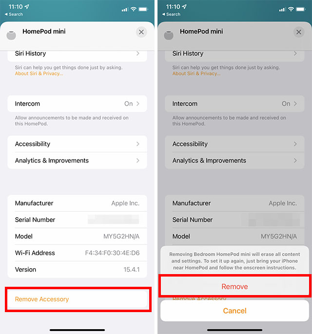 How to Reset HomePod mini (With or Without iPhone) | Beebom