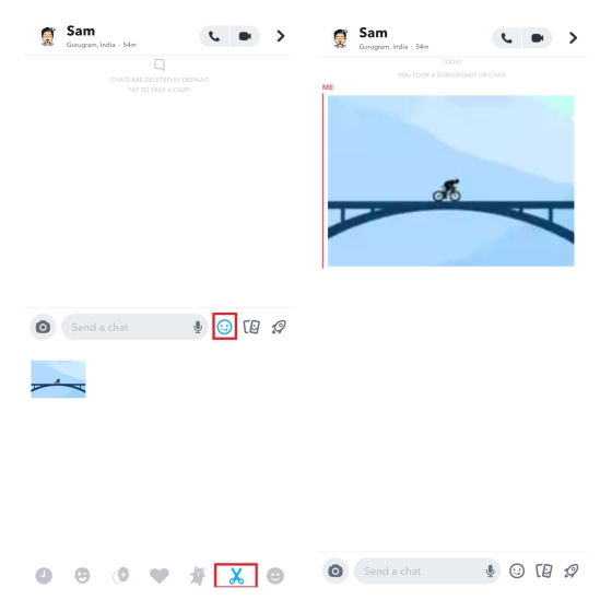 How to Create and Use Custom Stickers in Snapchat (2022) | Beebom