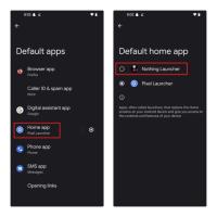 How to Install Nothing Launcher On Any Android Phone (Guide) | Beebom