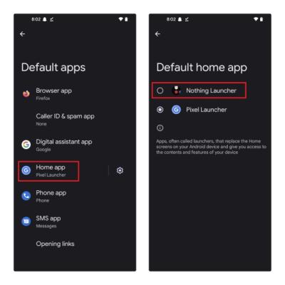 How to Install Nothing Launcher On Any Android Phone (Guide) | Beebom