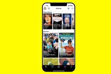 Snapchat Introduces Dynamic Stories for Real-Time News Updates | Beebom
