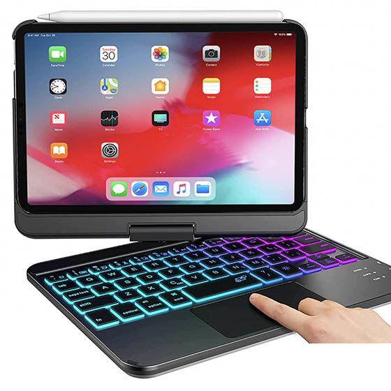 10 Best iPad mini 6 Keyboards and Keyboard Cases (2022) | Beebom