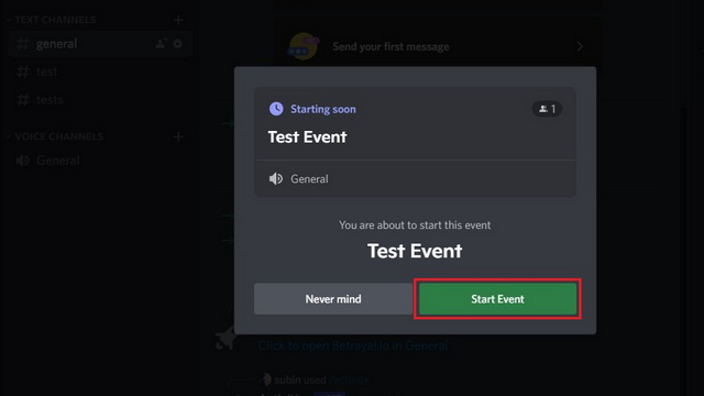 How to Create Discord Events in 2022 (Desktop & Mobile) | Beebom