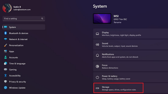 How to Change the Default Download Location in Windows 11 | Beebom