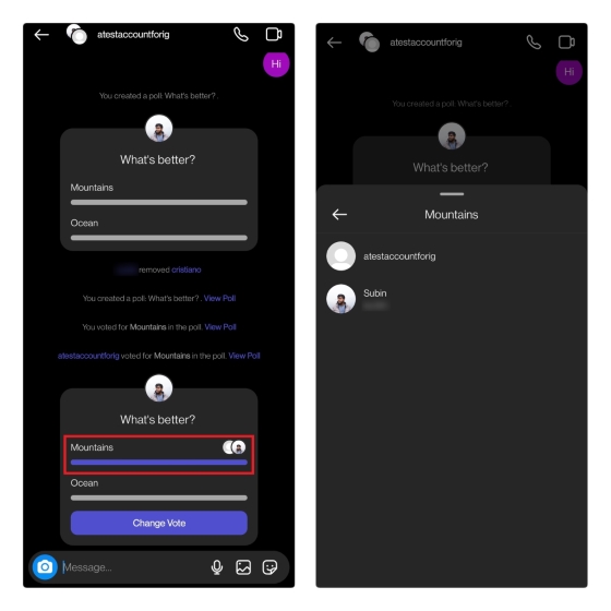 How to Create Polls on Instagram in 2022 (Easiest Guide) | Beebom