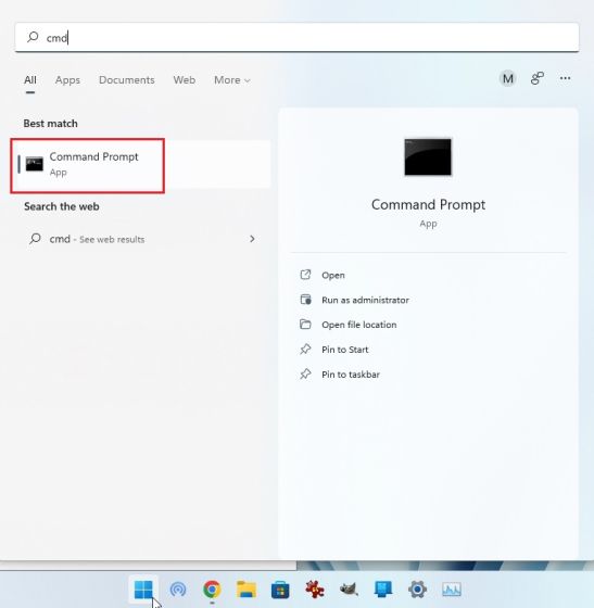 How to Find Your MAC Address in Windows 11 (5 Methods) | Beebom