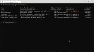 How to Find Your MAC Address in Windows 11 (5 Methods) | Beebom
