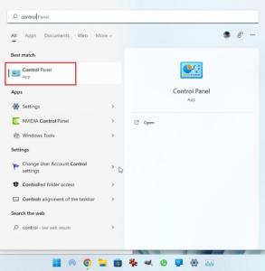 How to Open the Control Panel in Windows 11 (9 Methods) | Beebom