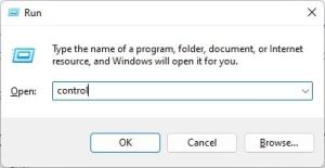 How to Open the Control Panel in Windows 11 (9 Methods) | Beebom