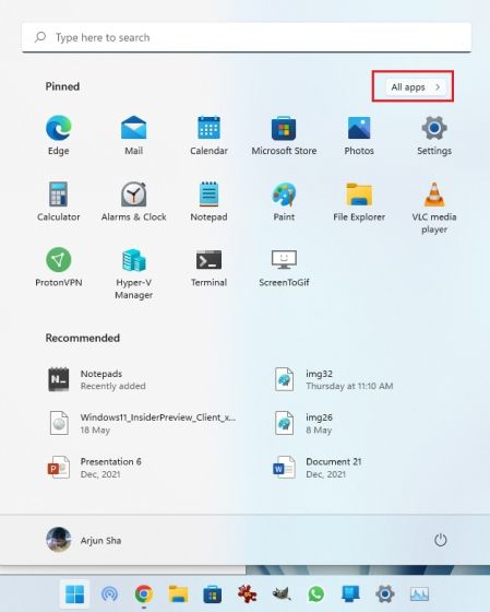 How to Open the Control Panel in Windows 11 (9 Methods) | Beebom