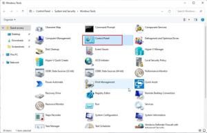 How to Open the Control Panel in Windows 11 (9 Methods) | Beebom