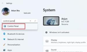 How to Open the Control Panel in Windows 11 (9 Methods) | Beebom
