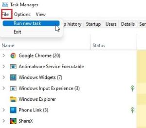 How to Open the Control Panel in Windows 11 (9 Methods) | Beebom