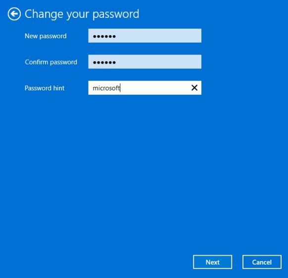 How to Change Your Password in Windows 11 (8 Methods) | Beebom