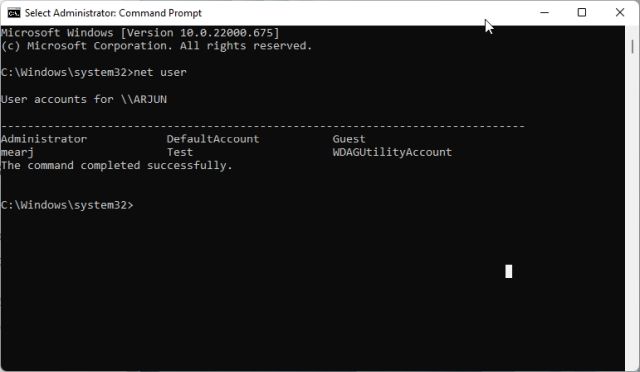 How to Change Your Password in Windows 11 (8 Methods) | Beebom
