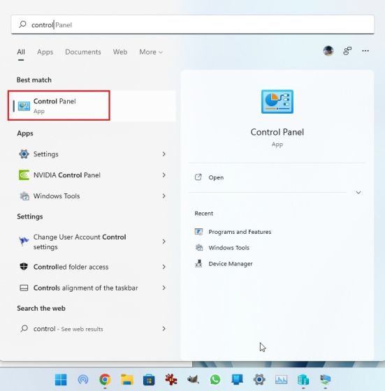 How to Change Your Password in Windows 11 (8 Methods) | Beebom