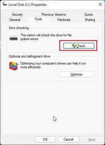How to Repair Disk Errors on Windows 11 (2022) | Beebom