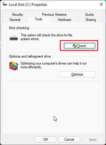 How to Repair Disk Errors on Windows 11 (2022) | Beebom