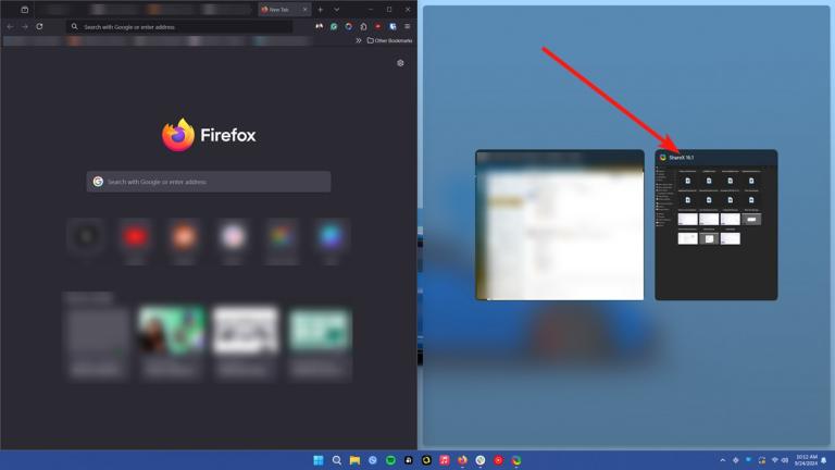 How to Split Screen on Windows 11 | Beebom