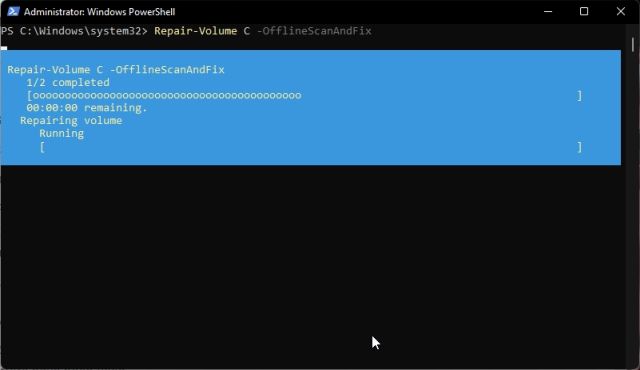 How to Repair Disk Errors on Windows 11 (2022) | Beebom