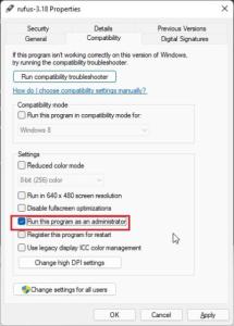 How to Always Run Apps As an Administrator on Windows 11 | Beebom