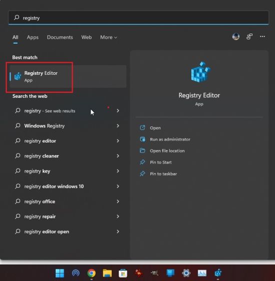 10 Best Registry Hacks for Windows 11 (2022) | Beebom