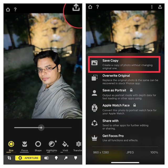 How to Blur a Photo on iPhone in 2022 (Guide) | Beebom
