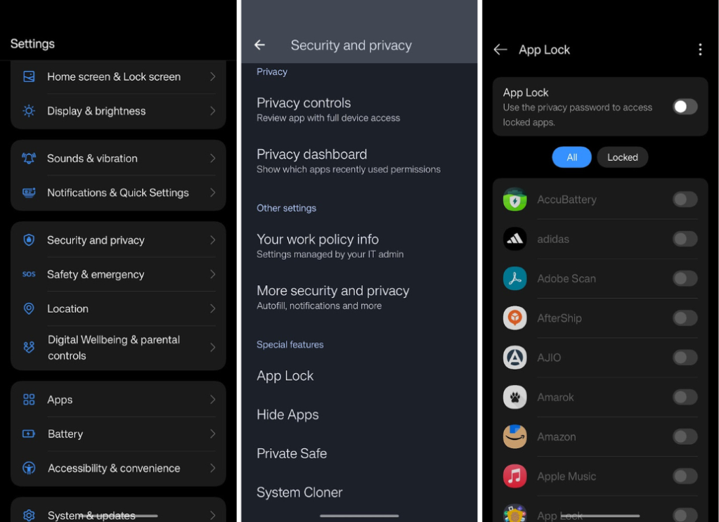 5 Best App Lockers You Can Check Out on Android | Beebom