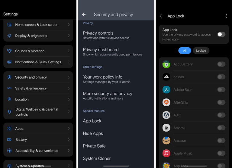 5 Best App Lockers You Can Check Out on Android | Beebom