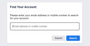 How to Change and Reset Your Facebook Password | Beebom